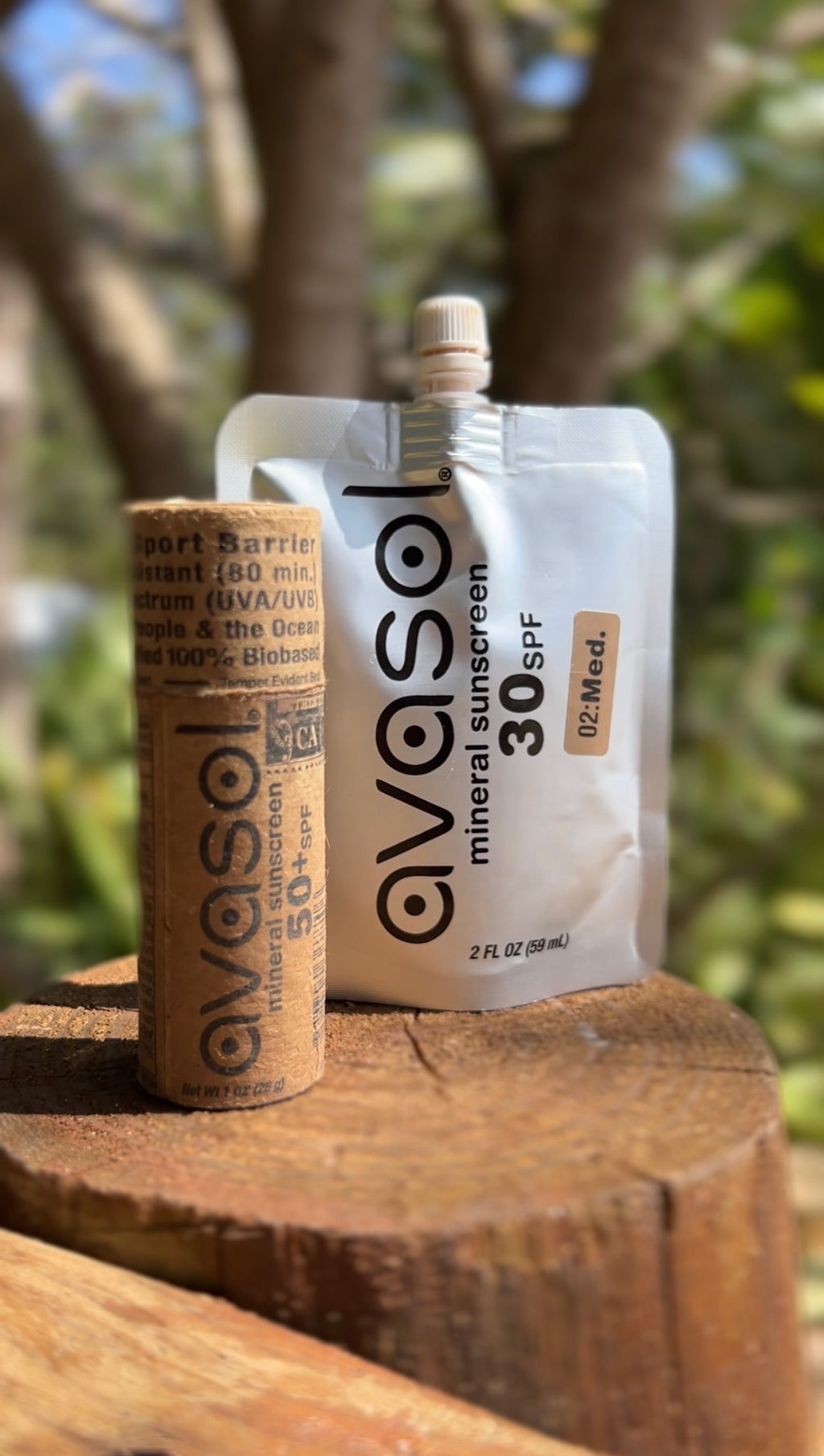 Surfers Barrier Stick SPF 50+ MED – Water Lili